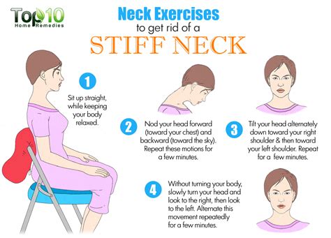 Neck Pain Exercises