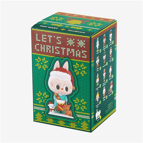 The Monsters Lets Christmas Series Pop Mart Philippines