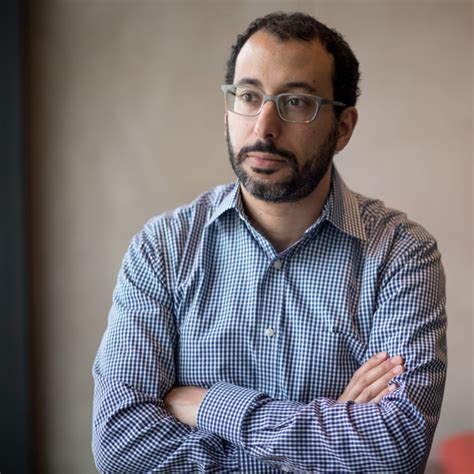 Youssef M Marzouk Then And Now 2010 Early Career Award Winner