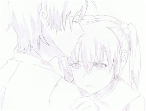 Emi And Hisao By Theclonedkiller On Deviantart