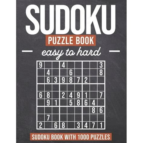 2021 Sudoku Puzzle Book For Adults 1000 Sudoku Puzzles For Beginners