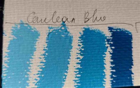 How To Make Sky Blue Color To Match Real Sky 6 Blue Tested Acrylic