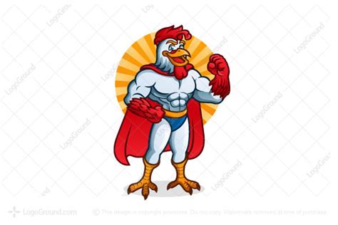 Super Chicken Logo Supers Chicken El Sauce La Ceiba Restaurant