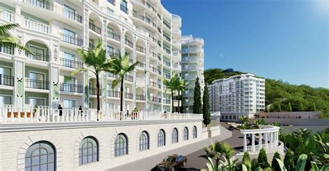 АК Marine Garden Sochi 4*(Марин Гарден) г. Сочи Хоста