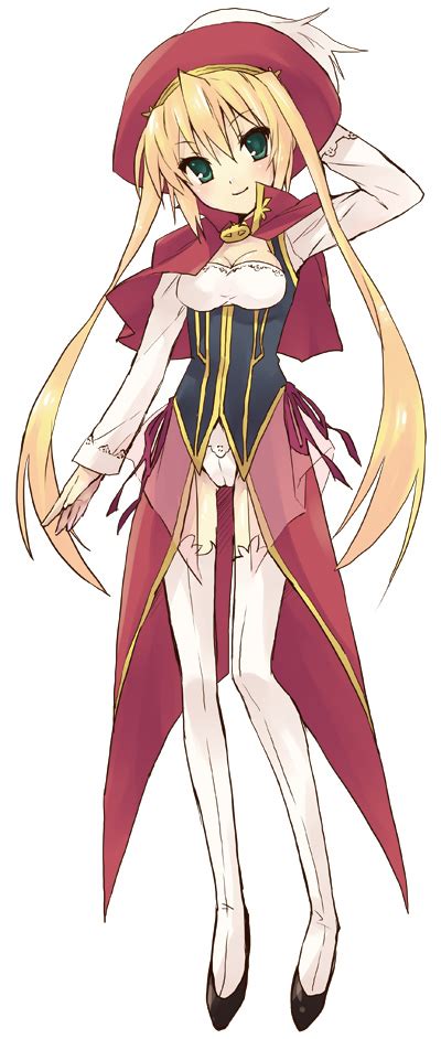 Misa Brigitta Cristelis Twinkle Crusaders Drawn By Hijiki Hijikini Danbooru