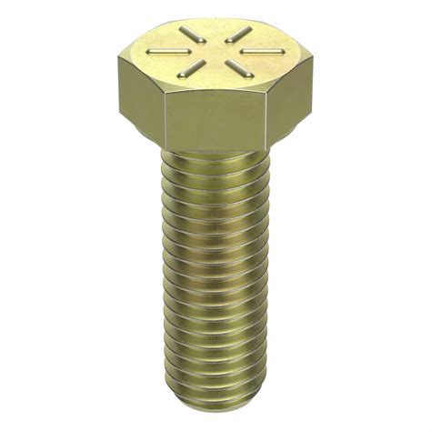 Steel Grade 8 Hex Head Cap Screw 38zx34n041040500150 Grainger