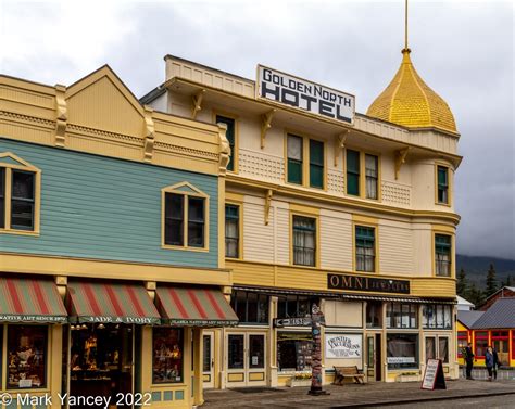 Skagway Around Town Mark Yancey Photo