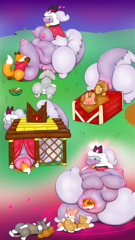 Rule 34 Absurd Res Ambiguous Gender Anal Anal Birth Anal Vore Anthro