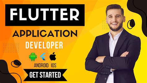 Do Flutter Mobile App Ios App Android Application Creation Flutter Developer By Kashifdev0 Fiverr