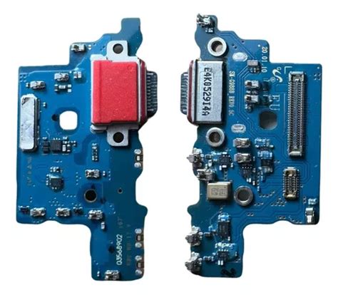 Flex Sub Placa Conector De Carga Compativel S Ultra G Mercadolivre