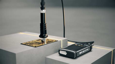 Sr Scope® Dmp®30 Helmut Fischer Gmbh Institut Für Elektronik Und