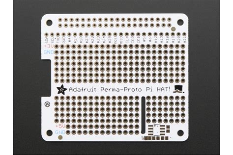 Adafruit Perma Proto Hat Voor Raspberry Pi Mini Kit Zonder Eeprom