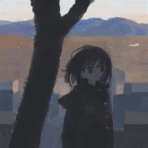 Safebooru 1girl Black Coat Black Hair Brown Eyes Closed Mouth Coat