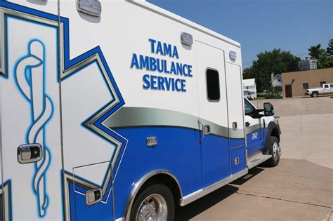 Tama Ambulance News Sports Jobs Tama Toledo News Chronicle