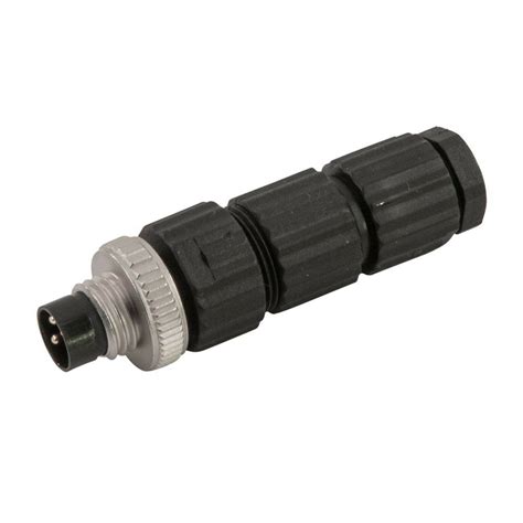 Pico Link Field Attachable Connector 3 Pole Male PG7 Entry NSI Industries