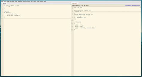 new version of intellij rust with improved type inference r rust