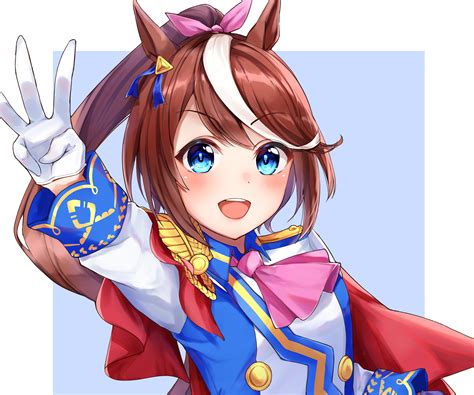 Uma Musume Pretty Derby Hd Tokai Teio Hd Wallpaper Rare Gallery