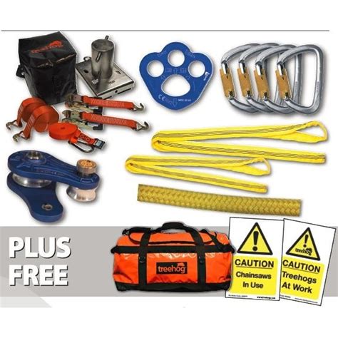 Treehog Thrkit3 Heavy Rigging Kit Radmore And Tucker