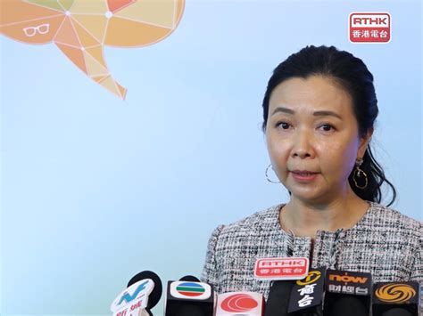 謝邱安儀稱零售數據穩定下來 業界對本地市場信心增加 Rthk 香港網絡