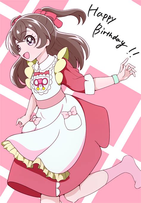 Nagomi Yui Delicious Party♡precure Image By Hhearttoshiki 4116016
