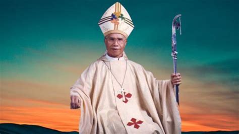 Profil Uskup Emeritus Mgr Alfred Gonti Pius Datubara Imam Katolik