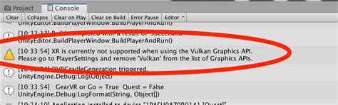 How To Get Started With Oculus Quest And Unity On Macos By Daniel Leivers Medium