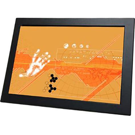 10 4 Inch Industrial Touch Monitor With 12v Multiple Input Industrial Touch Monitor