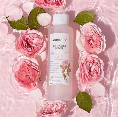 Mamonde Rose Water Toner Review Mamonde Rose Water Toner Ingredients