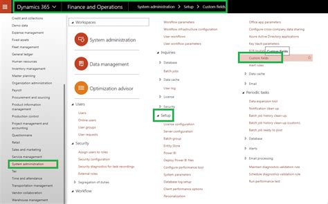 How To Delete Custom Fields Without Developer In Dynamics 365