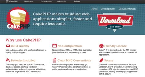 14 Best PHP Frameworks For Web Developers For 2015 DevZum