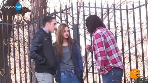 ქართველი ბიჭი ცემეს Youtube