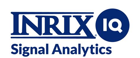 Traffic Signal Software Signal Analytics By Inrix