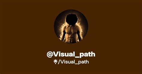 Visual Path Twitter Linktree