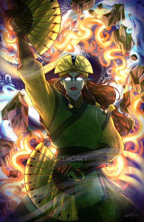 Kyoshi Print Karinamorenoart