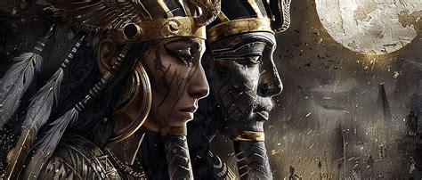 ancient egypt osiris background ancient old architecture background