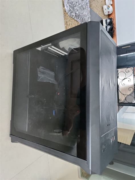 Tecware Cpu Case Computers And Tech Parts And Accessories Other Accessories On Carousell