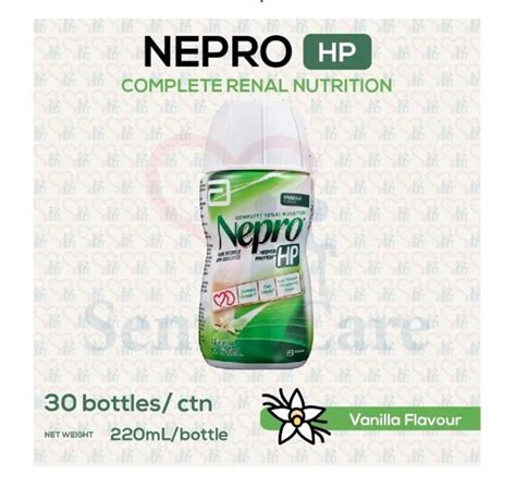 Nepro By The Carton Health And Nutrition Health Supplements Health