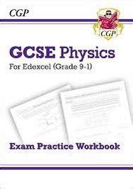 IGCSE Physics CGP Workbook Hobbies Toys Books Magazines Textbooks On Carousell
