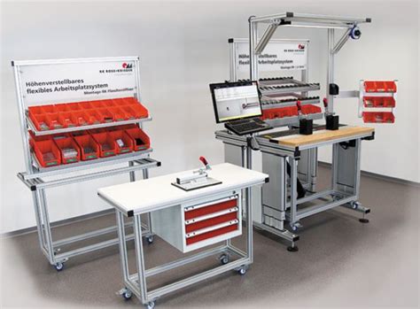 How Rk Easywork Helps You Design Your Ideal Workstation Rk Rose