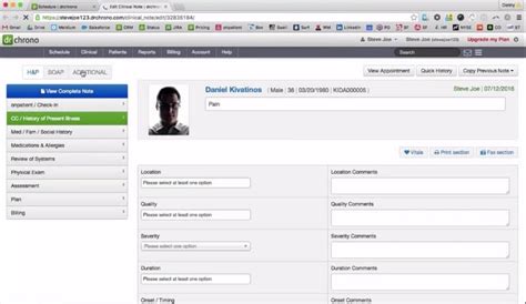 The A List Top 12 Behavioral Health Ehr Systems In Practice The