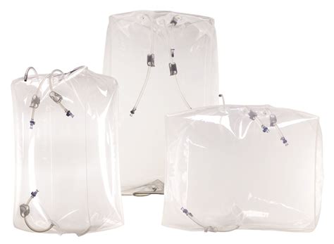 2d And 3d Single Use Bioprocessing Bags