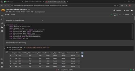 varshini amarthi on linkedin oasisinfobyte datascience machinelearning dataanalysis