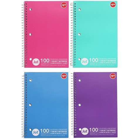 Notebooks And Notepads