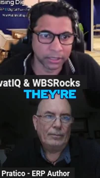[video] Wbsrocks On Linkedin Sap Erp
