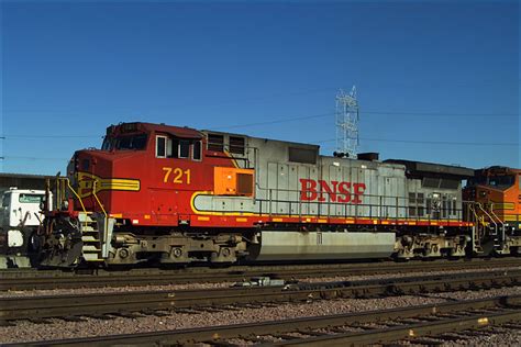 Diesel Locomotive Idea Pictures Bnsf 721 By Mabmb1987 On Deviantart