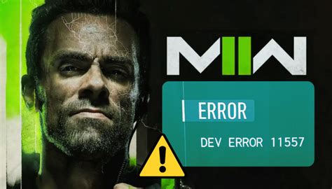 mw2 dev error 11557 how to fix it on ps4 and ps5 [2024]