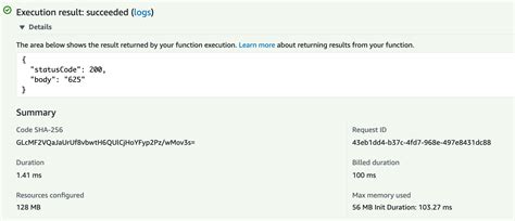 Write Your First Aws Lambda Function Hackernoon