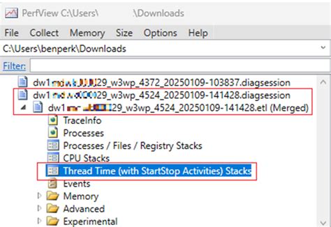 Capture Net Profiler Trace On The Azure App Service Platform Microsoft Community Hub