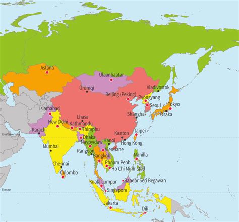 Japan Steden Kaart Japan Kaart Van Steden Oost Azi Azi Hot Sex Picture