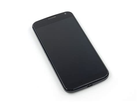 Motorola Moto X Repair IFixit